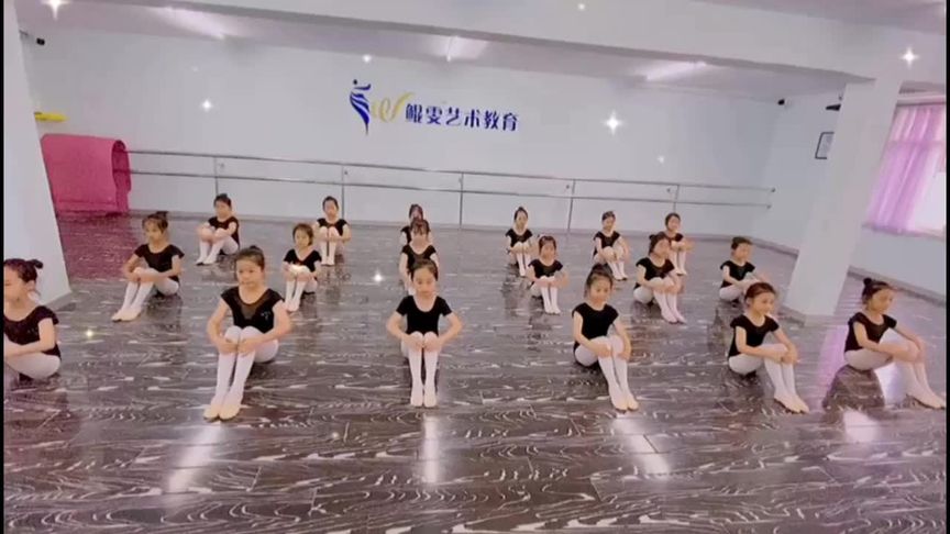 #课堂记录 #舞蹈 #舞蹈考级 #学舞蹈的女孩