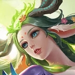 森林之女琳芙斯 