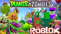 ...世界小飞象解说 第一季 第381集 Roblox植物大战僵尸花园战争模拟器