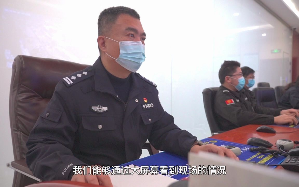 中国人民警察节丨看完泪目!在平凡中坚守 一个派出所的一天