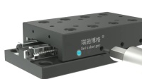 防蠕动交叉直线导轨安装教程