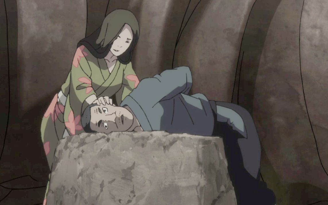 日本男子看到女人就叫老婆,却没想到人家看上的是他的脸!多罗罗第13话