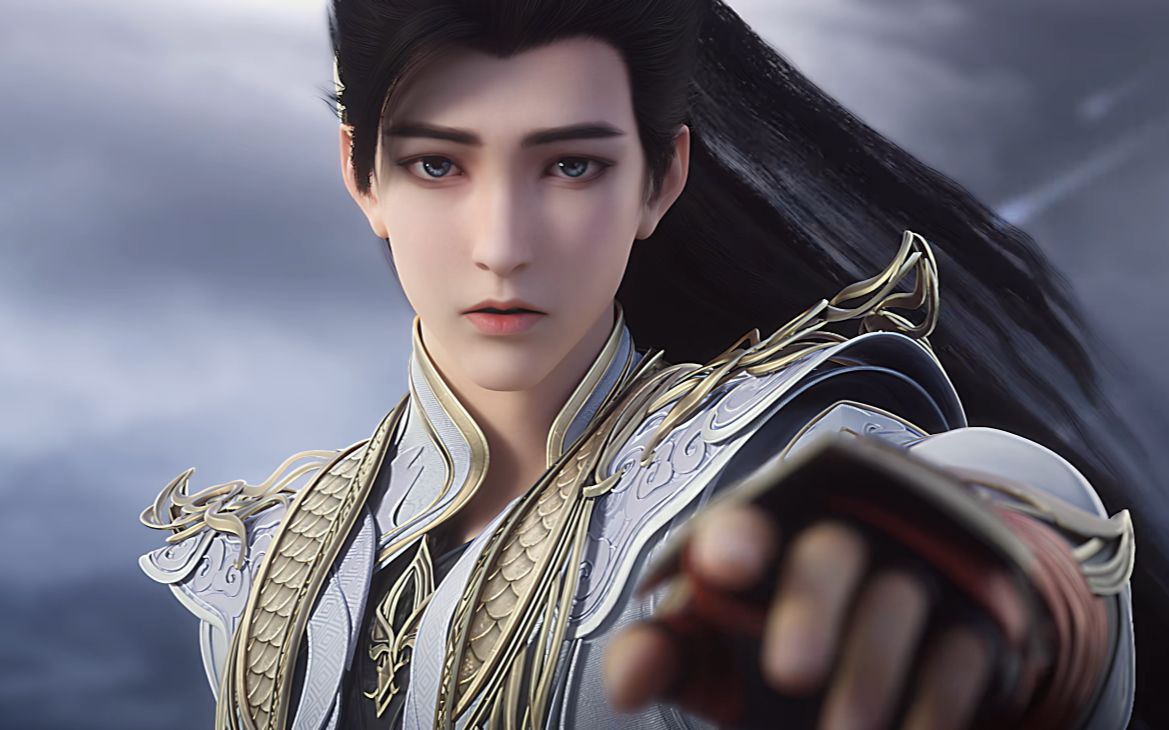 【永劫无间×完美世界】无尘捏脸 石昊(2.0) | 荒天帝