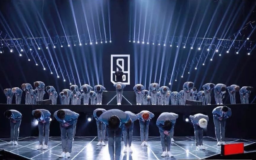 井户端会议【电台,无画面】- vol.99 “偶像练习生”了解一下