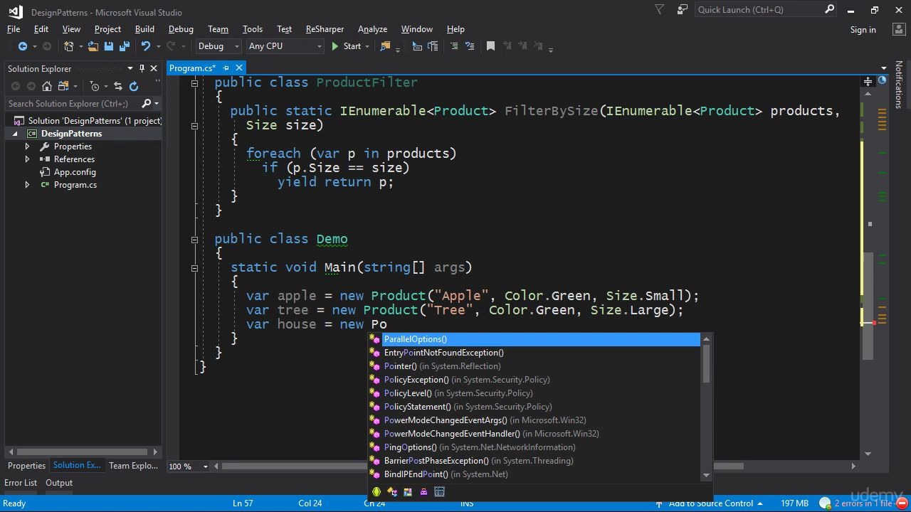 【C# 与 .NET 设计模式】第 004 讲:SOLID 原则之开闭原则