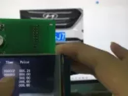 基于STM32F103 OV7670车牌识别系统设计90