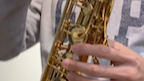 【萨克斯】二手雅马哈82z次中音95新