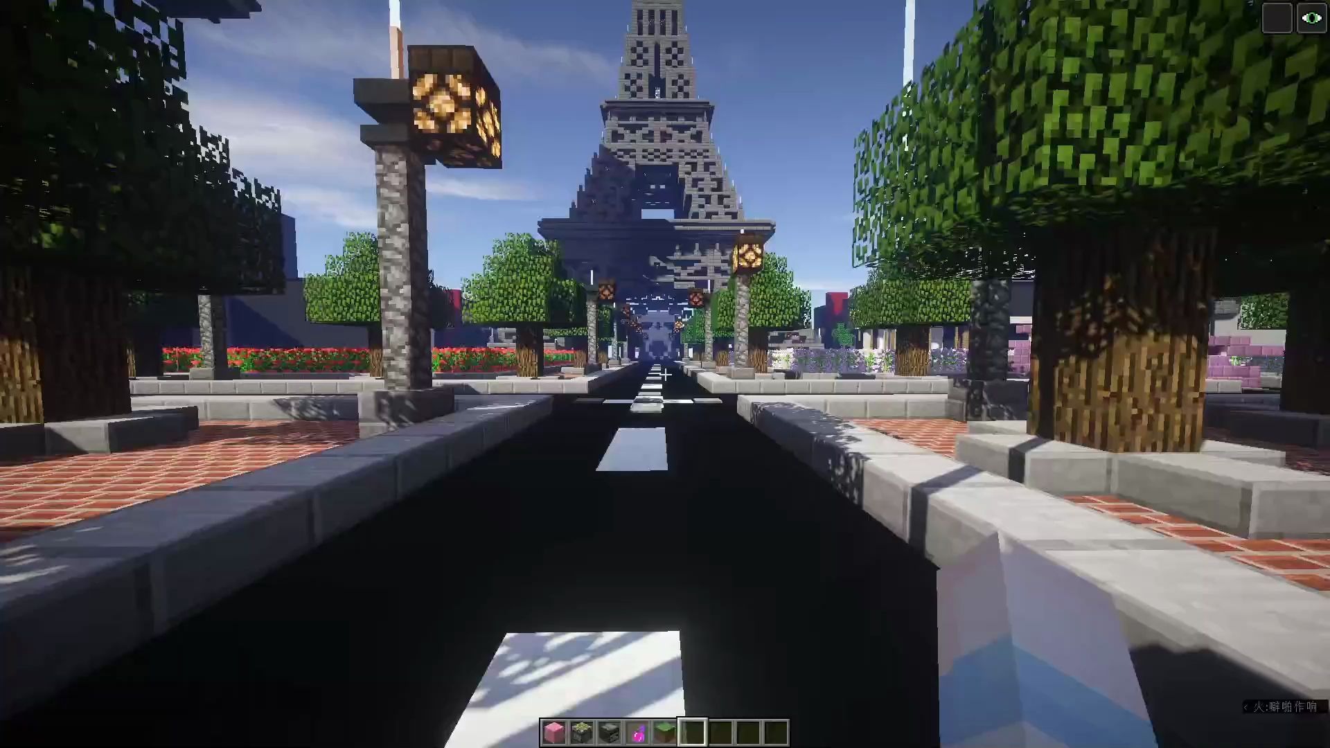 我的世界租赁服主城介绍53298620