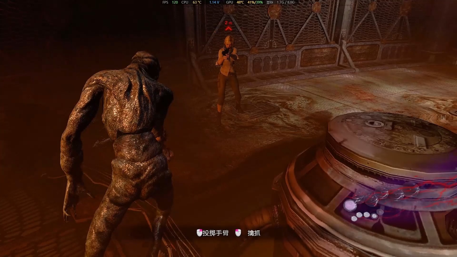 生化危机6 水蛭合集_哔哩哔哩bilibili_生化危机6_游戏集锦