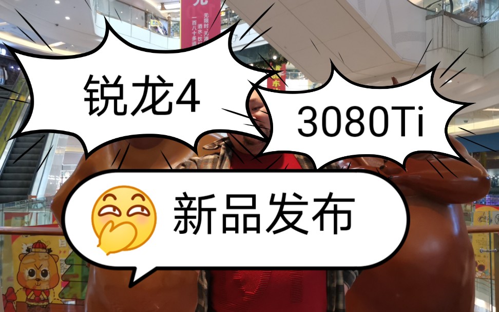 啥?发新捡便宜?那厂家是做慈善的?30系列新显卡zen3,锐龙4处理器的...