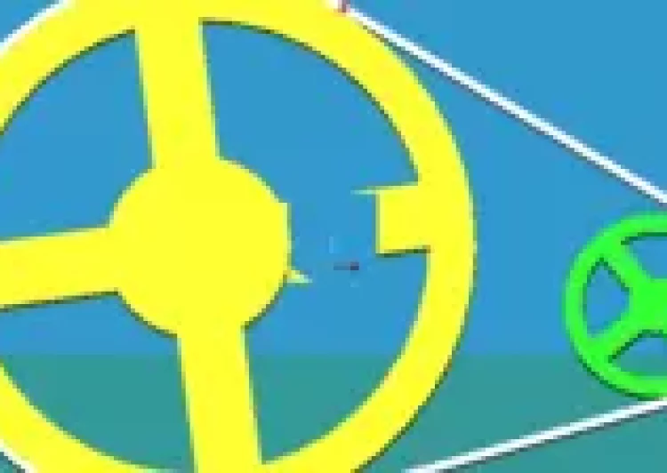 神奇的机械原理: 大小齿轮的传动运转, 你了解了吗