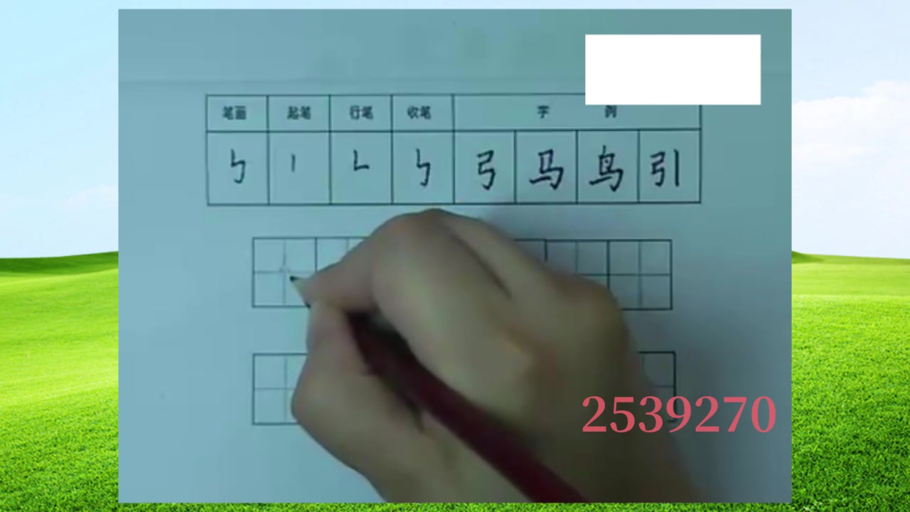 书法教学视频教程大全,硬笔书法评级级别,每年硬笔书法考试时间