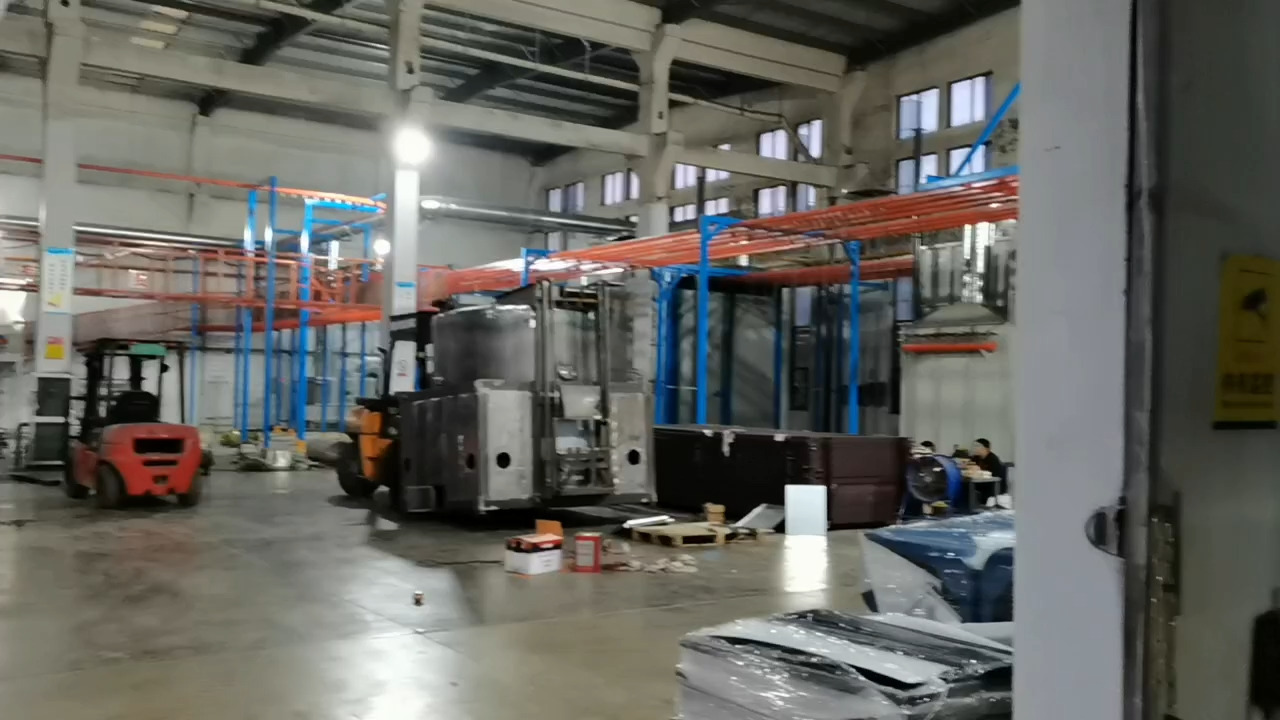 20吨低温磁化焚烧炉的热解温度是多少?