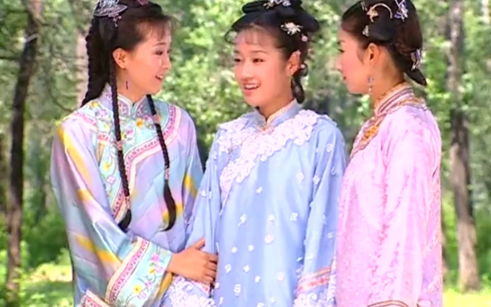 天上人间大结局:小燕子怀孕,众人高兴不已