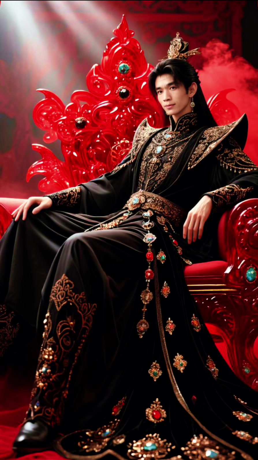 #抖音ai创作 #看过来 #特写 #请以你的名字呼唤我解说