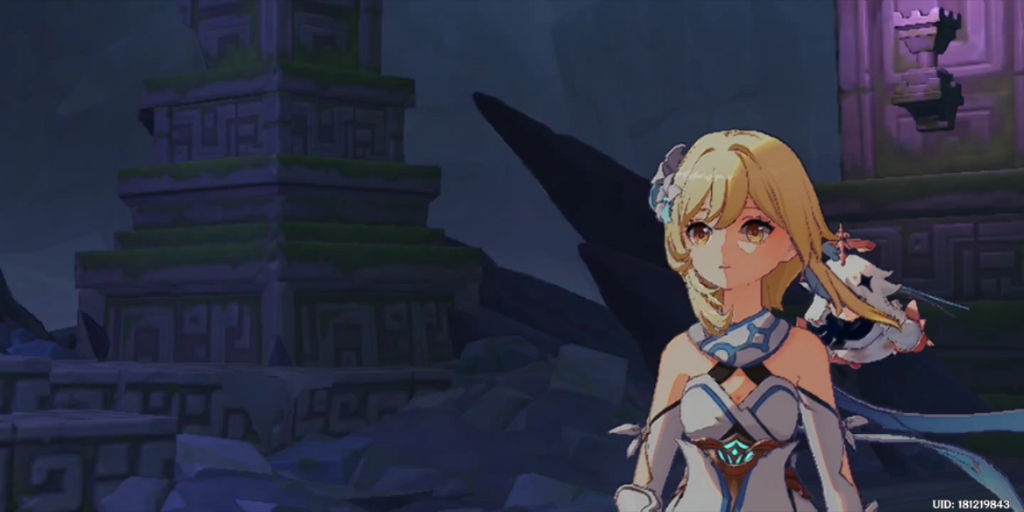 【原神】妹妹终于见到哥哥了(泪目)