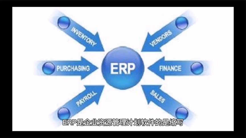 什么是erp系统?erp的优点有哪些?