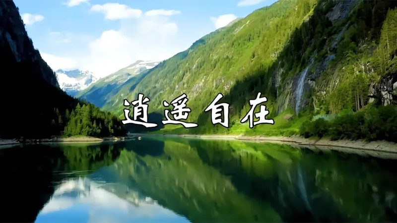 排箫演奏《逍遥自在》,优美抒情动听,解郁忘忧
