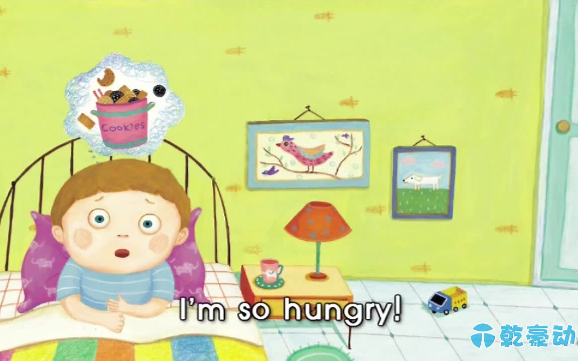 【90集全】像刷分级阅读一样看动画,海尼曼同类【HB Kids英语故事...