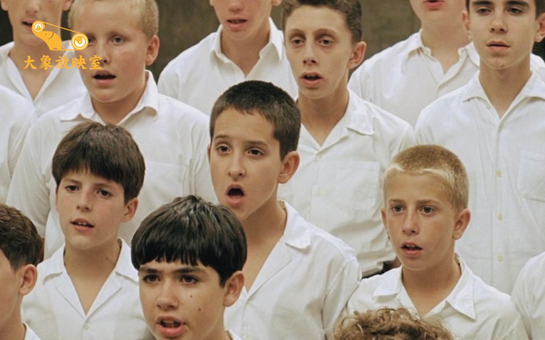 豆瓣9.3,最伟大的教育片之一,一切源于纯粹的爱 《放牛班的春天》