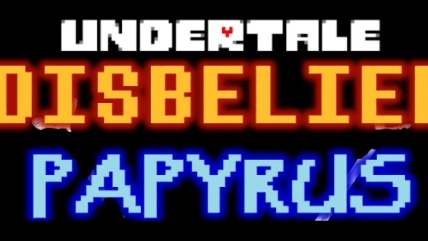 [160粉特辑]官方版全然不信Papyrus全阶段过!一阶段一药二阶一药