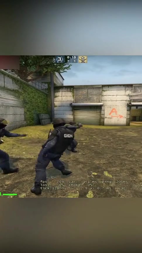 csgo:当5e可以跳舞后!