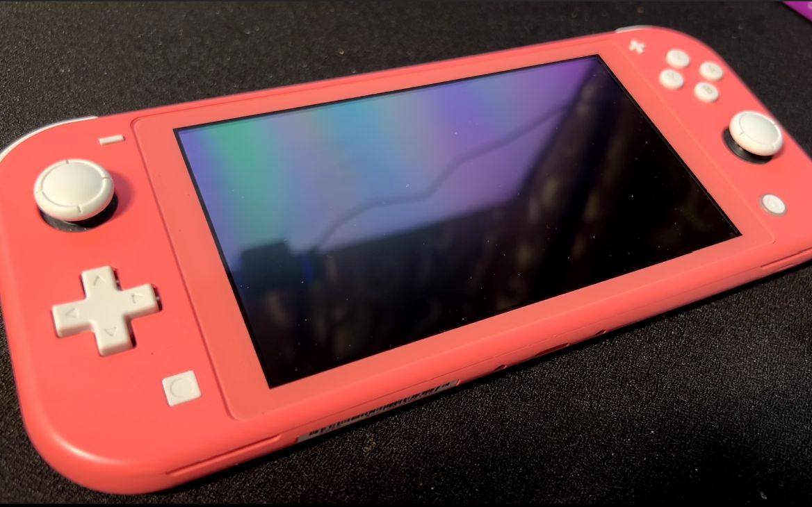 Switch Lite更换摇杆 右摇杆流程攻略 再也不怕摇杆漂移了