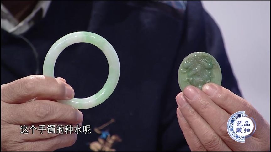 三万多买的翡翠镯子现在价值多少?有没有升值空间?