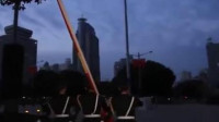 升国旗最重要的竟是这个动作