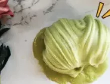 最简单的起泡胶做法! 添加厨房1物, 无硼砂, 起泡效果超棒