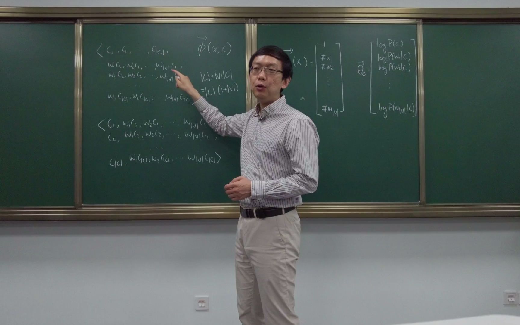 【西湖大学 张岳老师|自然语言处理在线课程 第三章 - 6.1节】判别、...