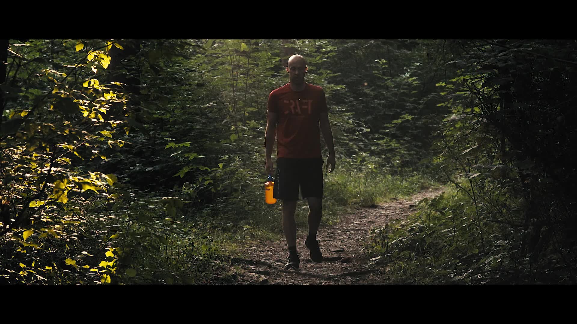 nalgene乐基因创意广告-户外运动 美国进口水杯