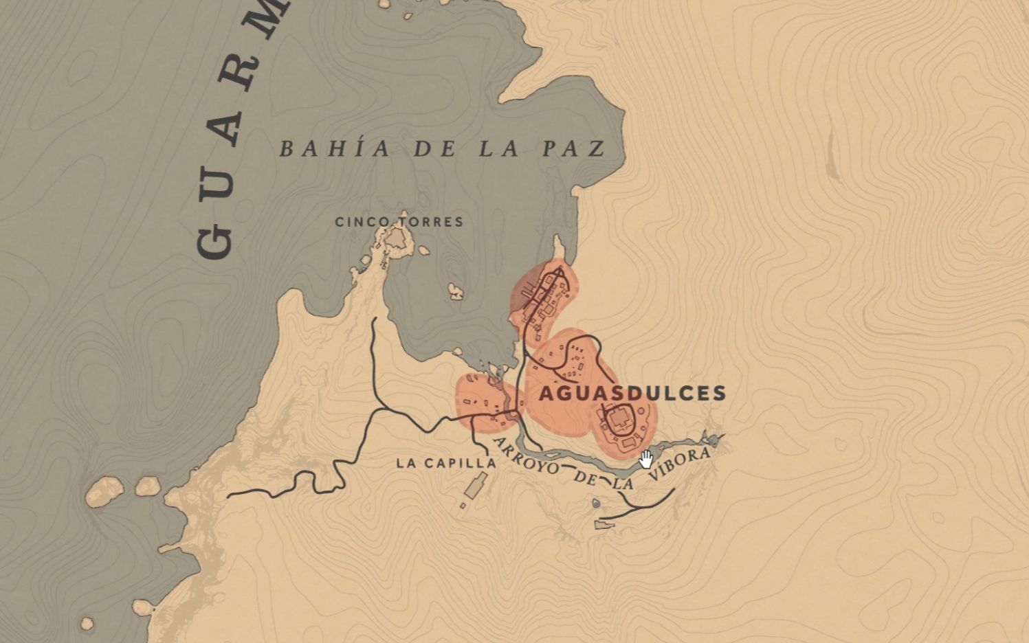 【荒野大镖客2】快速回到瓜玛岛_单机游戏热门视频