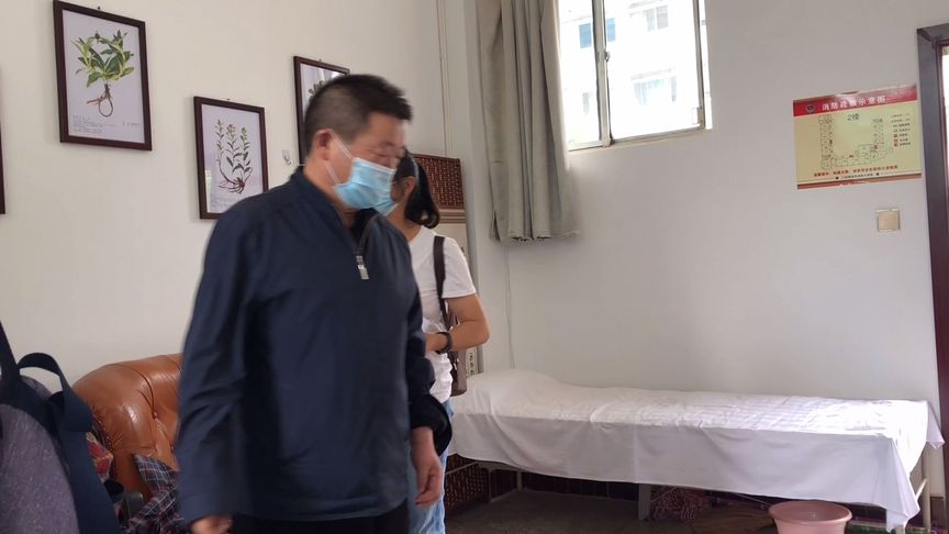 典型案例(18),我们治疗的中风偏瘫