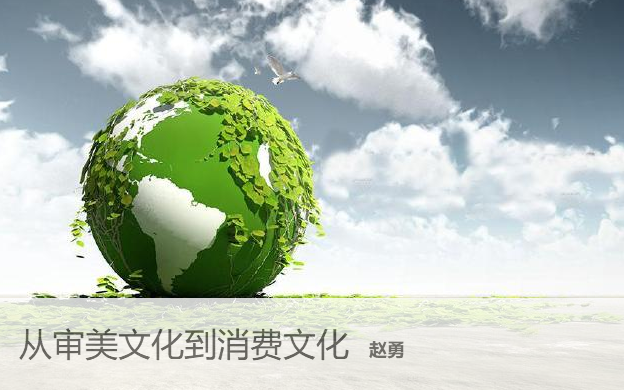 【传播学】从审美文化到消费文化 主讲-赵勇【全6讲】