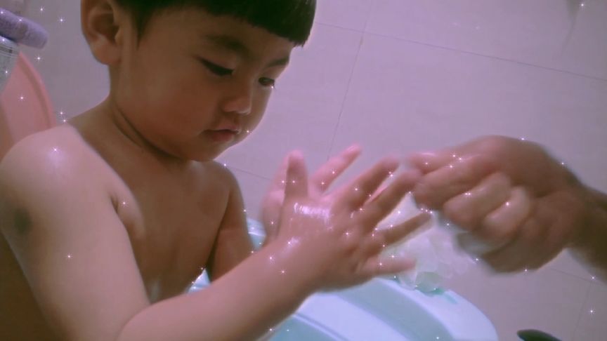 洗澡时沐浴液的用处?