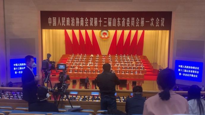 两会Vlog|记者带你沉浸式体验政协大会开幕