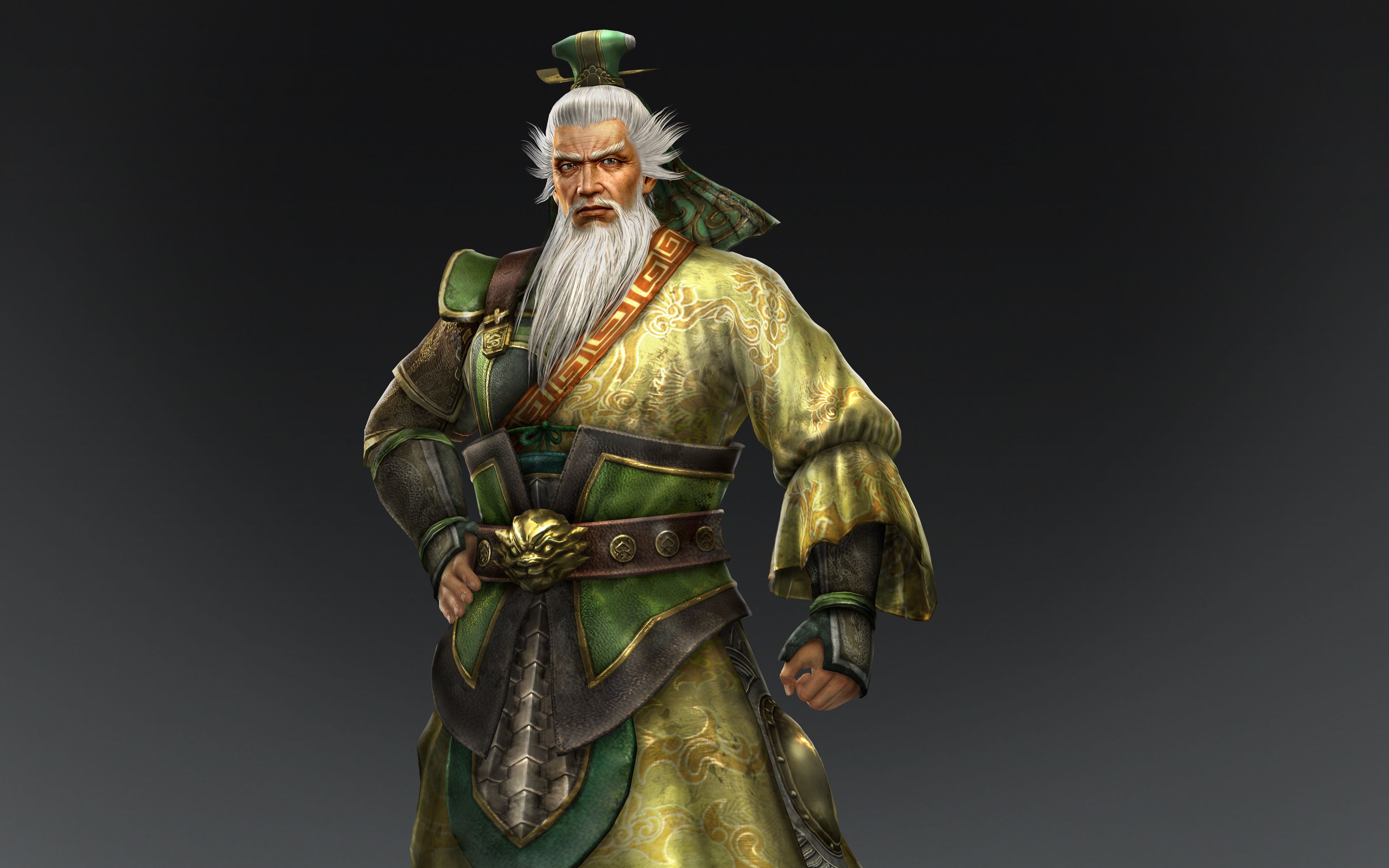 【开心果】真三国无双7-上位武器获得战-补黄忠武器
