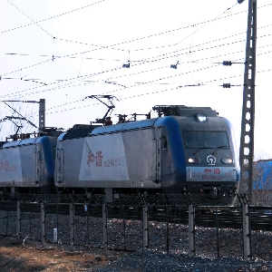 郑局洛段HXD30911 