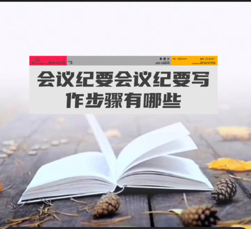 会议纪要会议纪要写作步骤有哪些