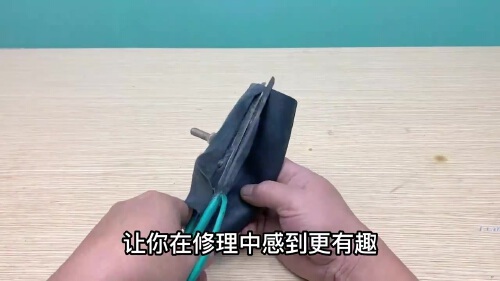 常见烂管道不用怕!一看就会的PVC管道修复方法!