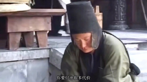 好演员的台词代入感究竟有多强,看看谁的表演让你更为震撼