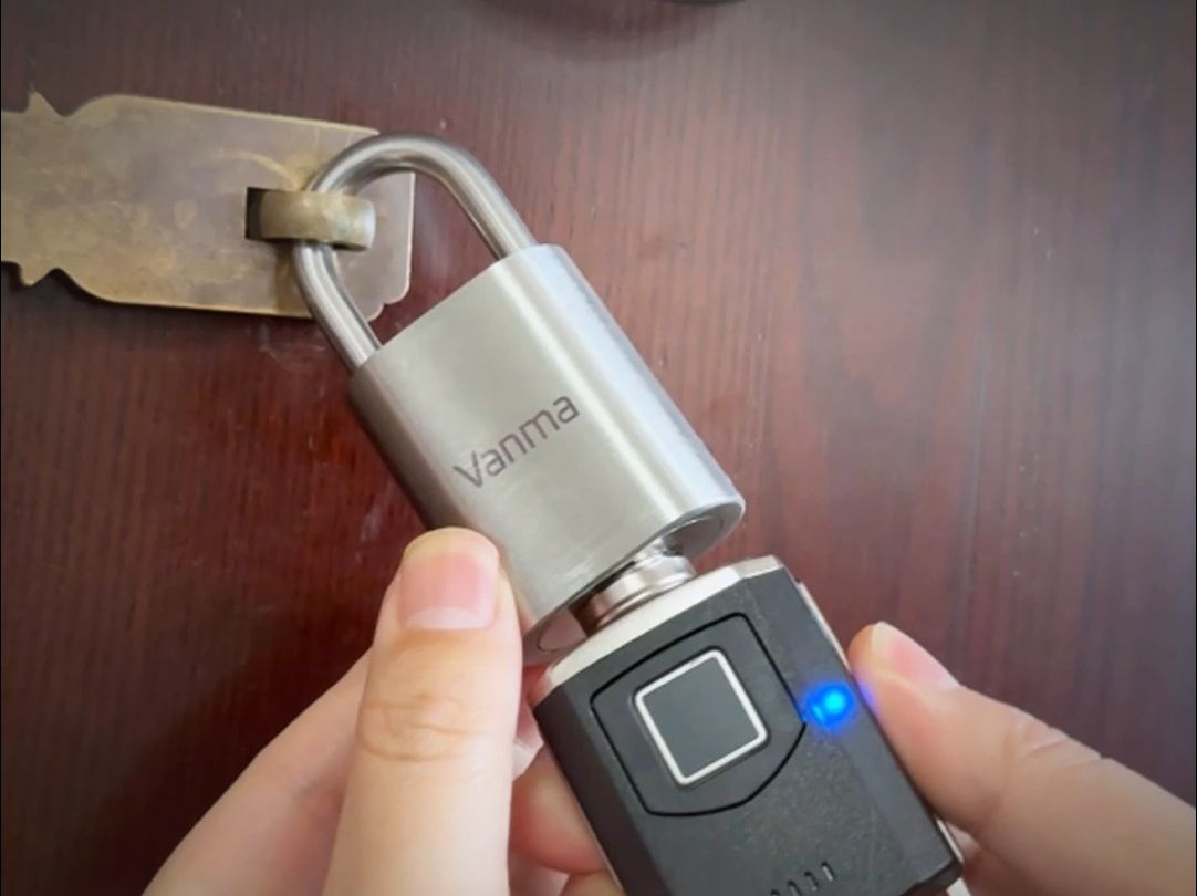 当传统场景遇到现代锁具