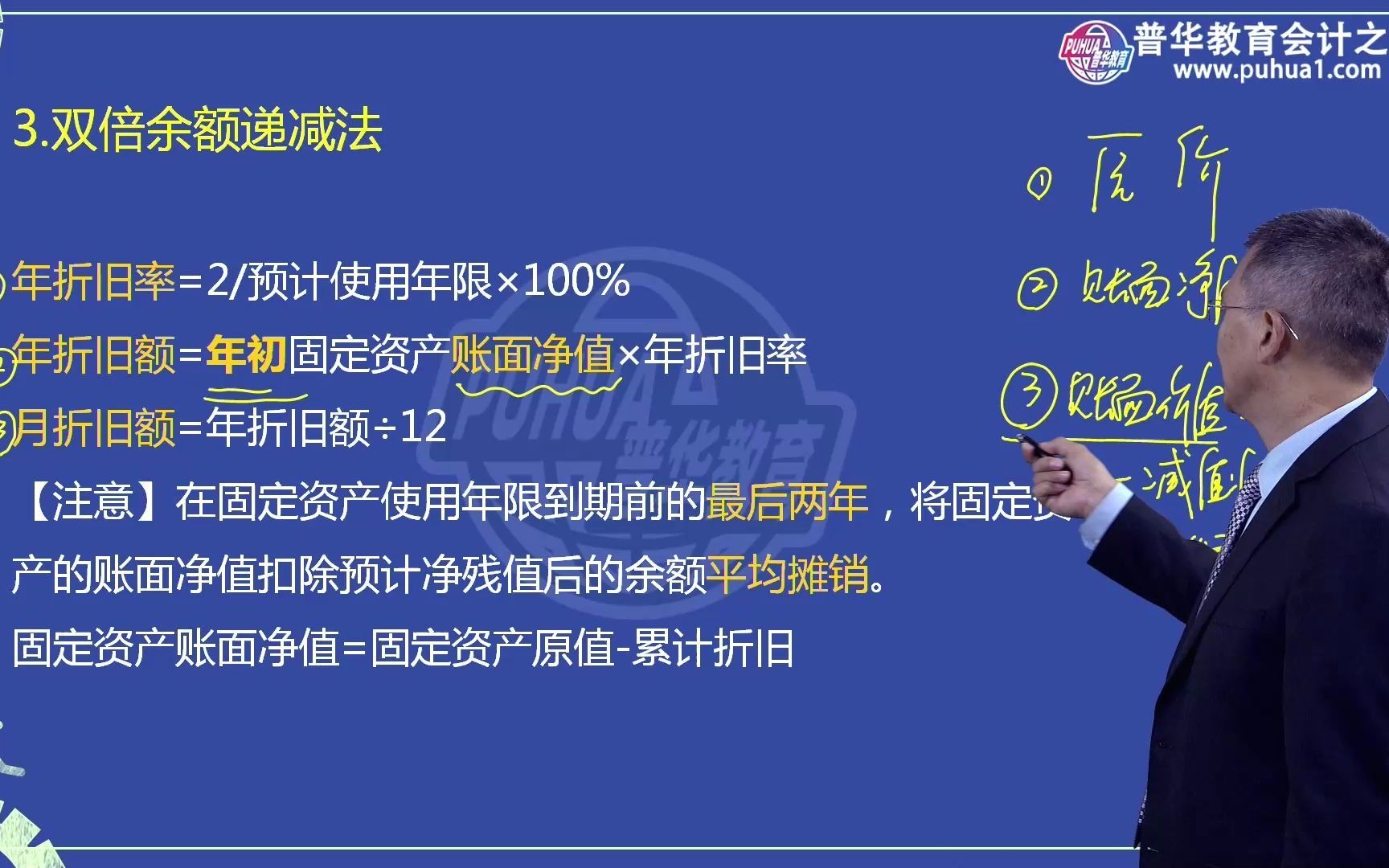 普华教育-2020年初级会计职称-初级会计实务-第二章第五节03