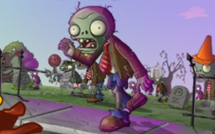 【Pvz2pak】【疾电】并无卵用的第一个视频