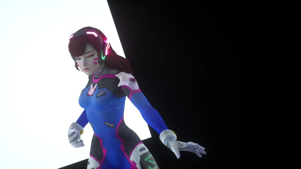 【blender_octane】dva_classic