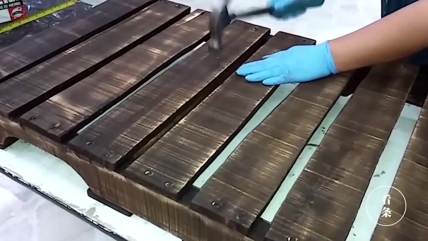 11种木托盘的使用技巧,我最喜欢第3个,你觉得哪个比较棒