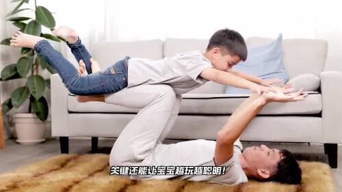 亲子互动游戏大揭秘!让宝宝越玩越聪明的5个小游戏