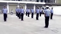 灵璧交警队交警指挥手势辨别