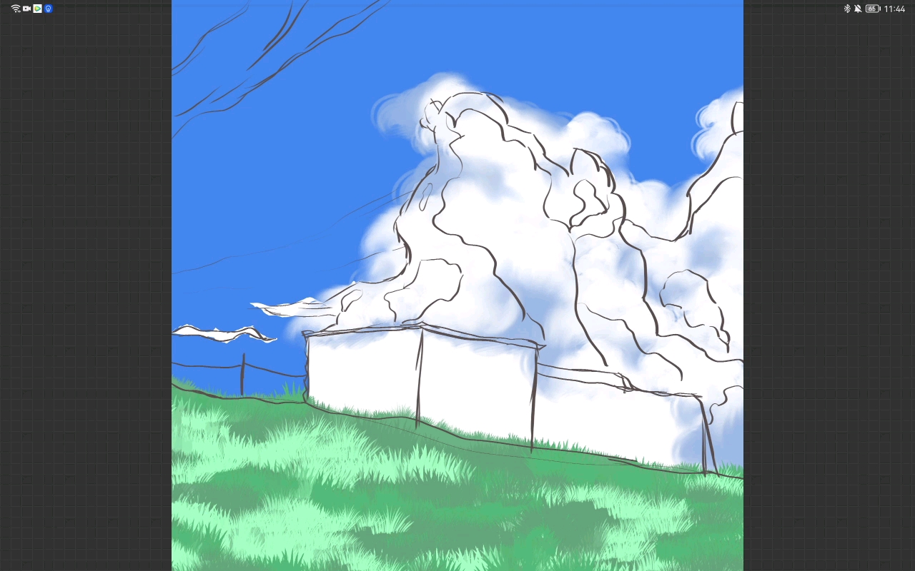 画世界pro | 柳叶笔有时候确实是神器